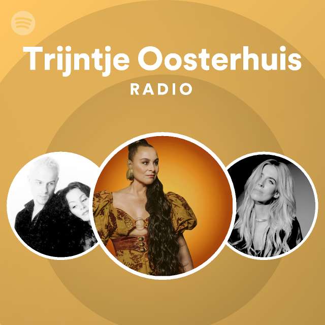 Trijntje Oosterhuis | Spotify