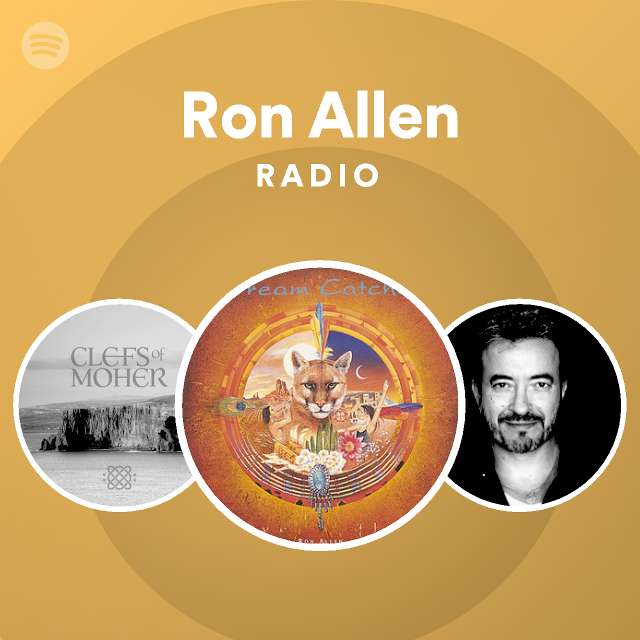 Ron Allen Radio - playlist by Spotify | Spotify