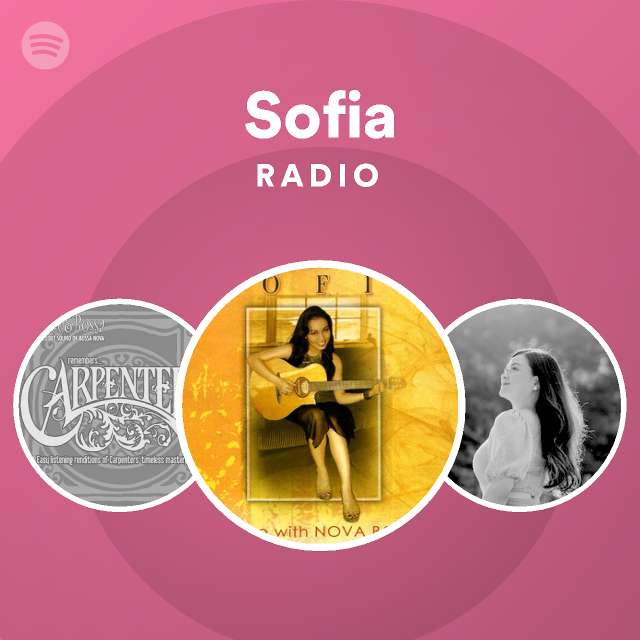 Sofia Radio - playlist by Spotify | Spotify