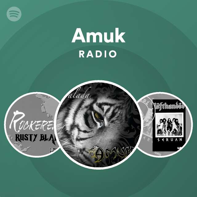 Amuk | Spotify
