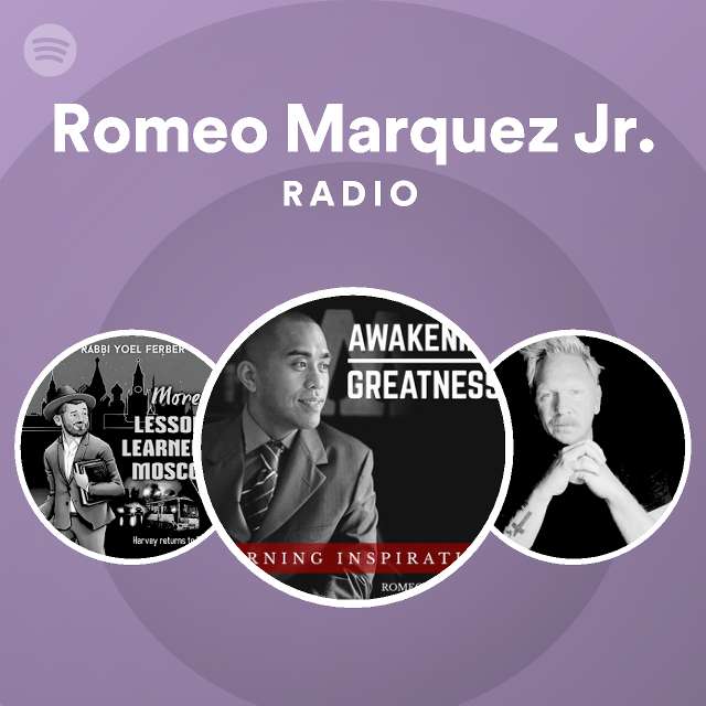 Romeo Marquez Jr. Radio - playlist by Spotify | Spotify