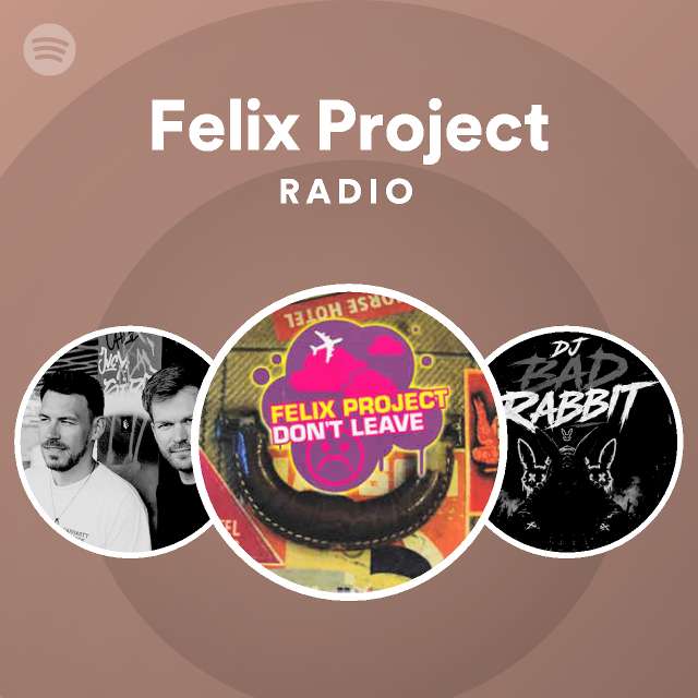 Felix Project Radio - playlist by Spotify | Spotify