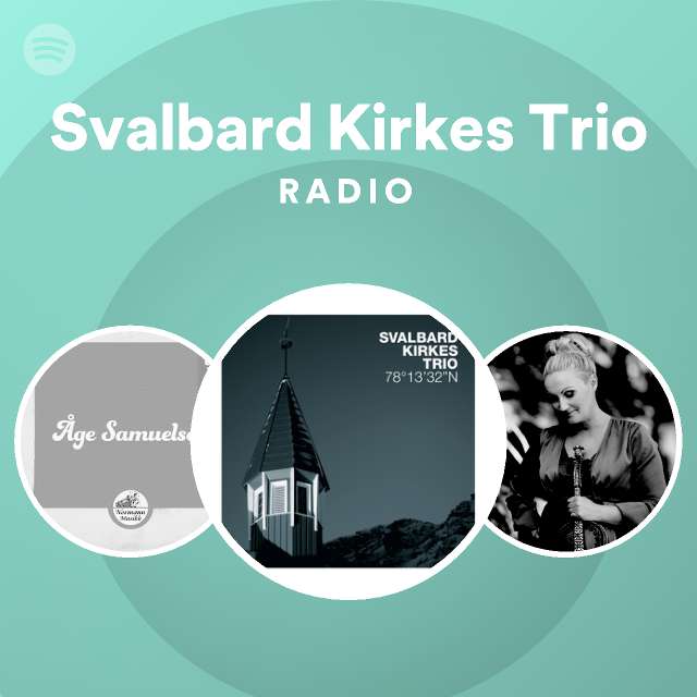 Svalbard Kirkes Trio Radio | Spotify Playlist