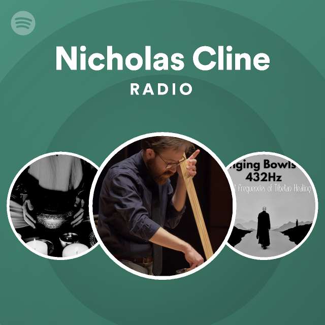 Nicholas Cline Radio | Spotify Playlist