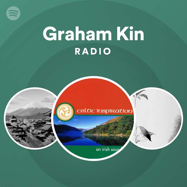Graham Kin Radio - playlist by Spotify | Spotify