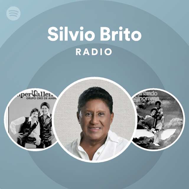 Silvio Brito | Spotify