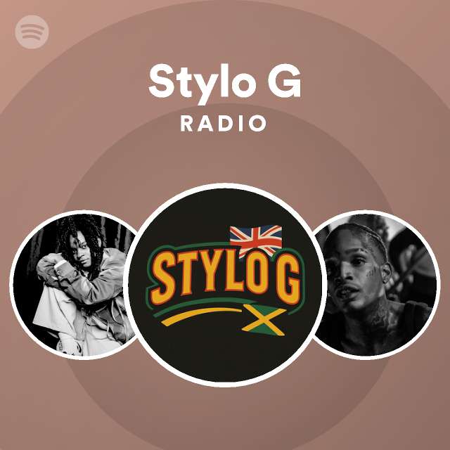 Stylo G Radio - playlist by Spotify | Spotify