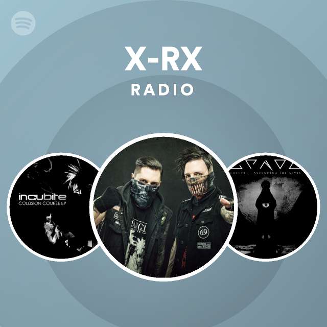 X-RX | Spotify