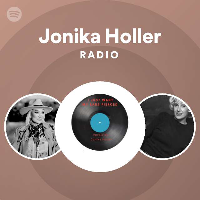 Jonika Holler Radio - playlist by Spotify | Spotify