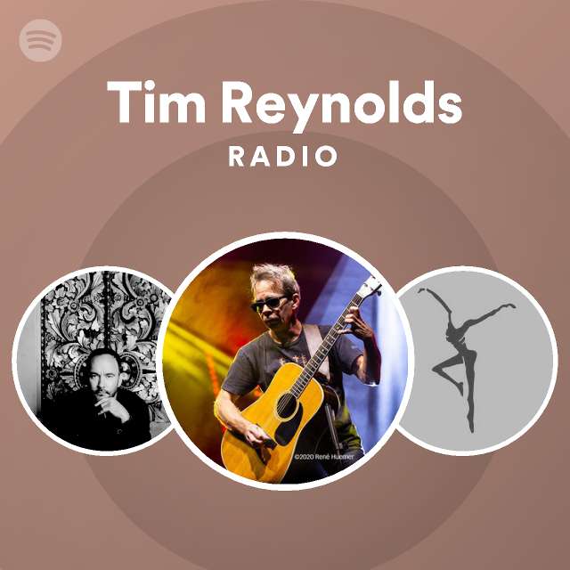 Tim Reynolds | Spotify