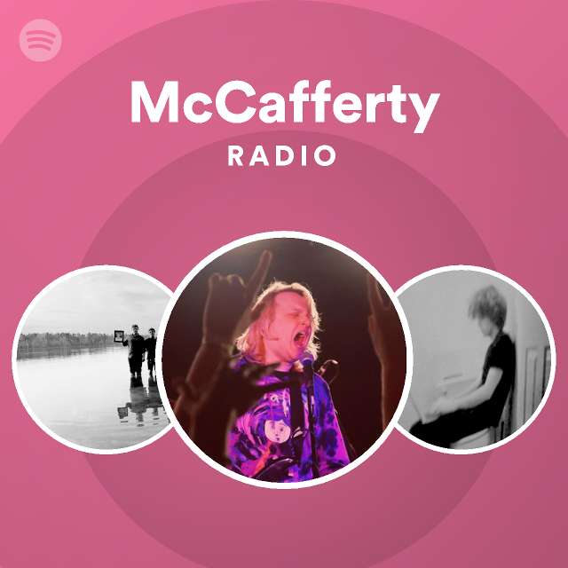 McCafferty | Spotify