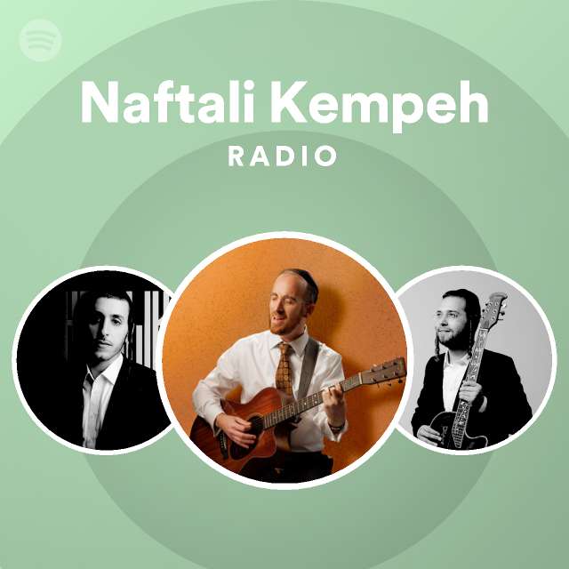 Naftali Kempeh | Spotify