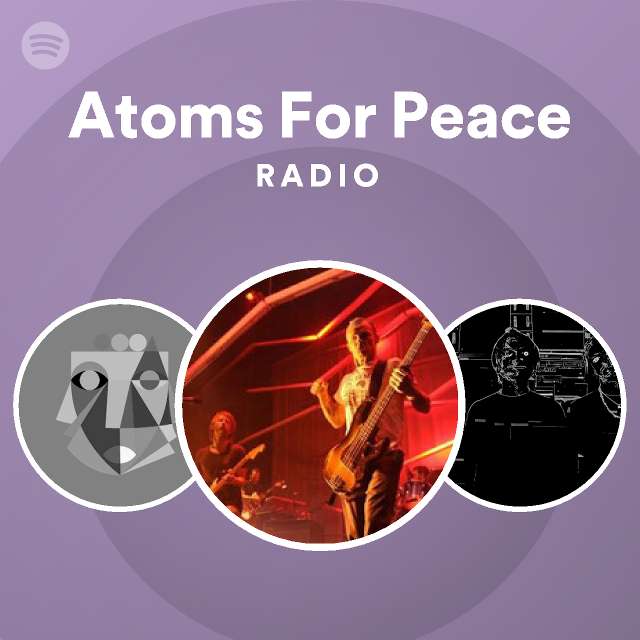 Atoms For Peace | Spotify
