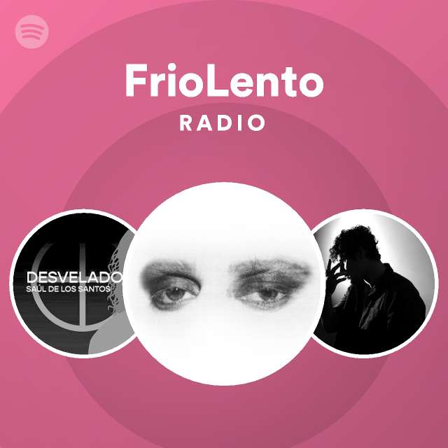 FrioLento | Spotify