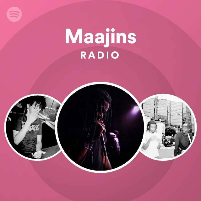 Maajins Radio - playlist by Spotify | Spotify