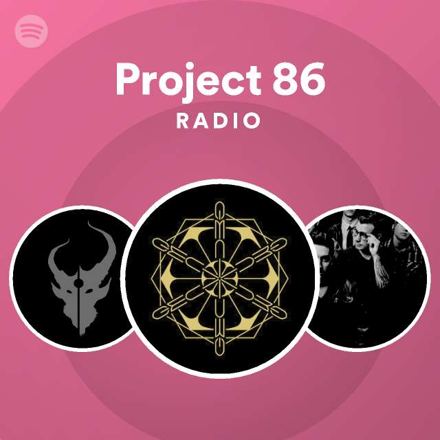 Project 86 | Spotify