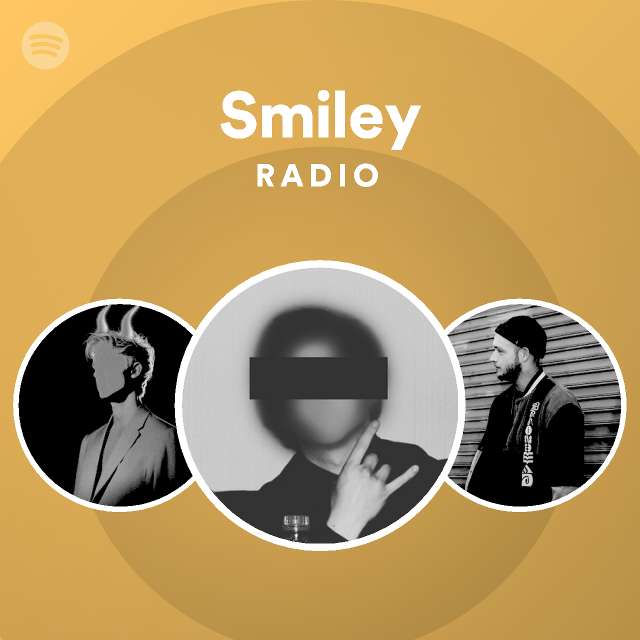 Smiley Radio | Spotify Playlist