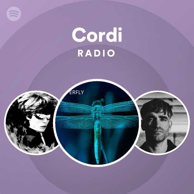 Cordi Radio | Spotify Playlist