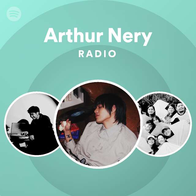 Arthur Nery Radio - playlist by Spotify | Spotify