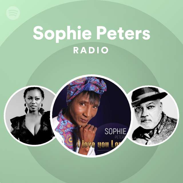 Sophie Peters Radio - playlist by Spotify | Spotify
