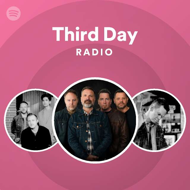 Third Day | Spotify - Listen Free