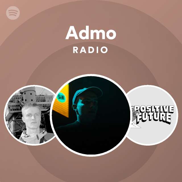 Admo Radio - playlist by Spotify | Spotify