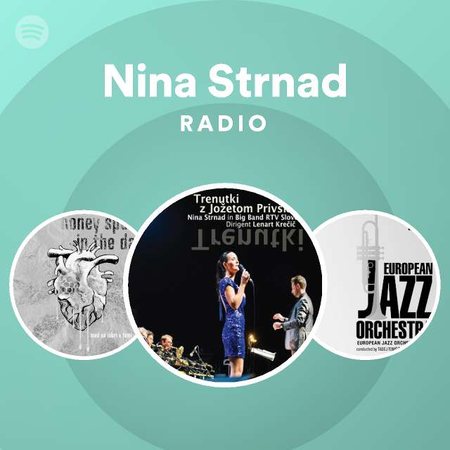 Nina Strnad Radio - playlist by Spotify | Spotify