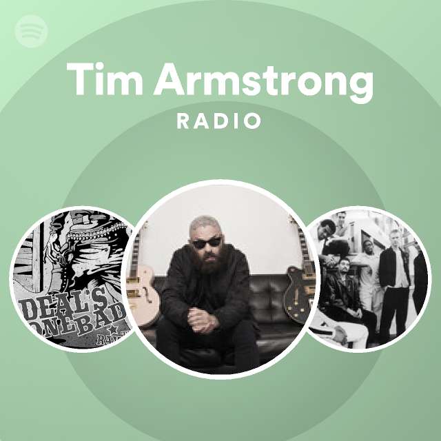 Tim Armstrong Radio - playlist by Spotify | Spotify