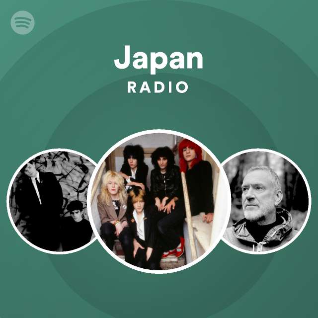 Japan Radio | Spotify Playlist