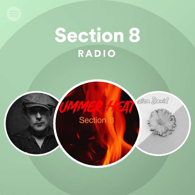Section 8 Radio - playlist by Spotify | Spotify