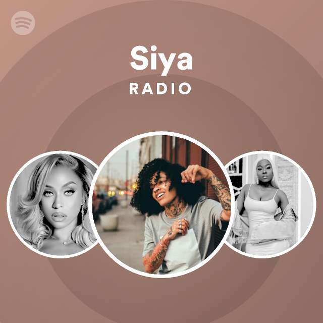Siya | Spotify