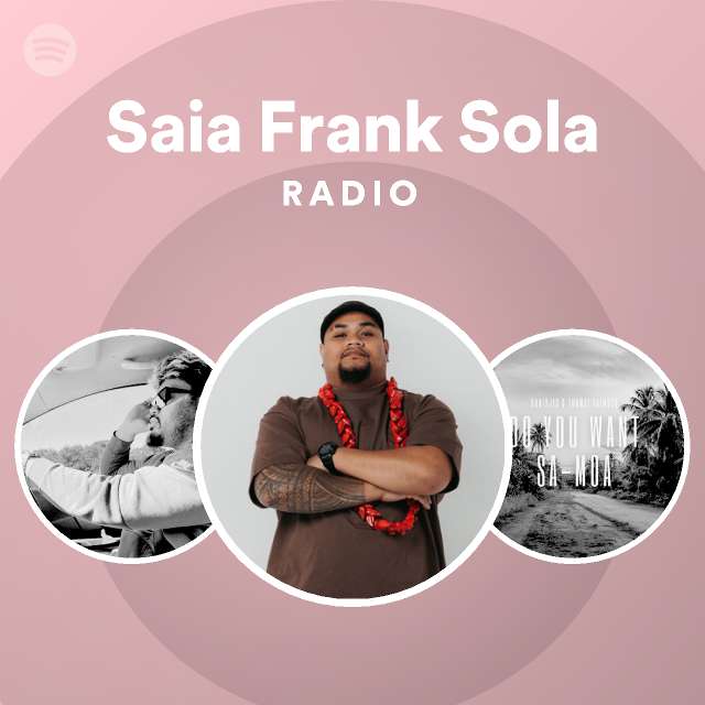 Saia Frank Sola Radio - playlist by Spotify | Spotify