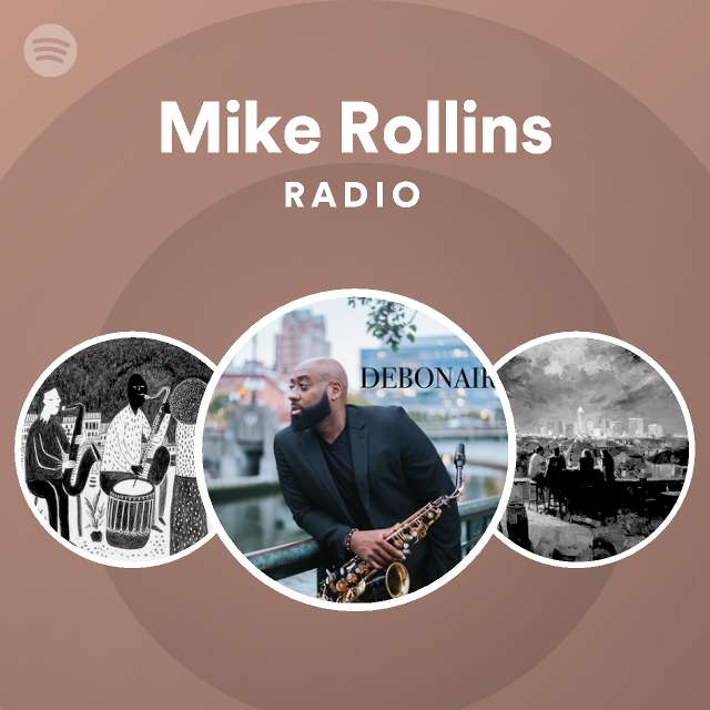 Mike Rollins Radio - playlist by Spotify | Spotify