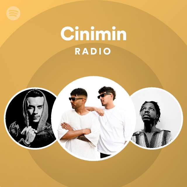 Cinimin Radio - playlist by Spotify | Spotify