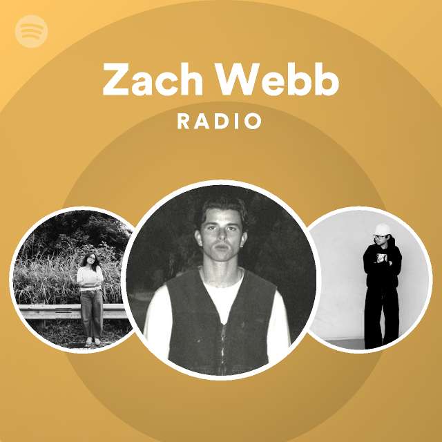 Zach Webb | Spotify