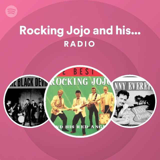 Rocking Jojo and his Red Angels | Spotify