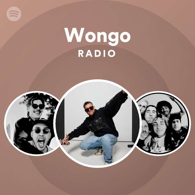 Wongo | Spotify