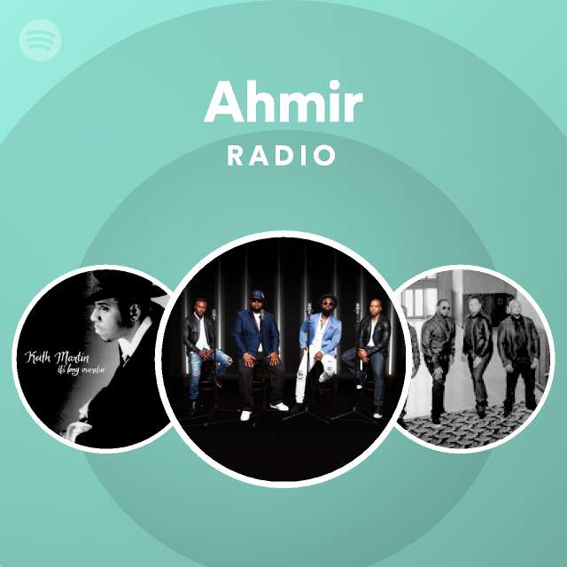 Ahmir | Spotify