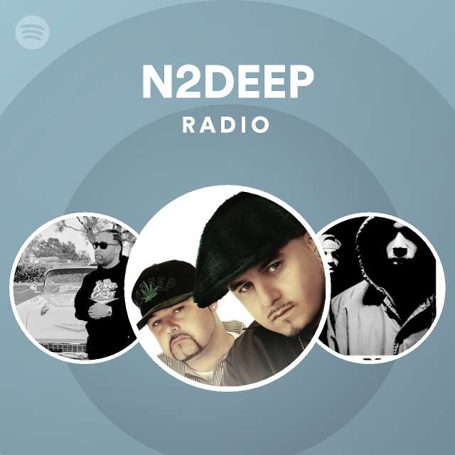 N2DEEP Radio - playlist by Spotify | Spotify