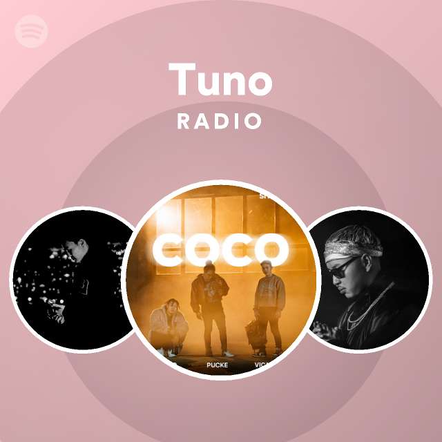 Tuno Radio | Spotify Playlist