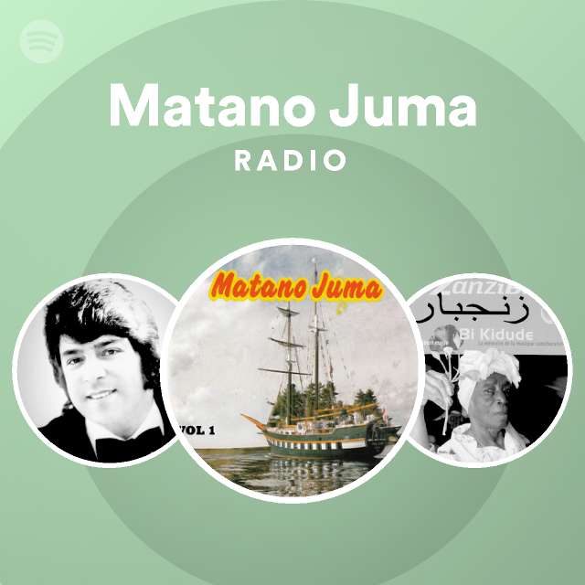 Matano Juma Radio - playlist by Spotify | Spotify