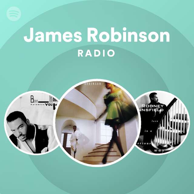 James Robinson | Spotify