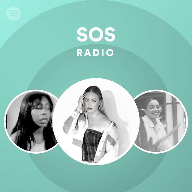 SOS Radio - playlist by Spotify | Spotify