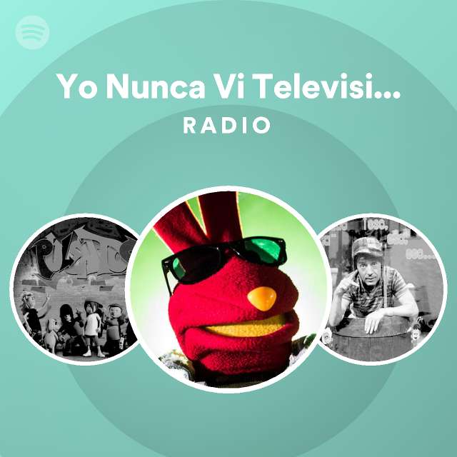 Yo Nunca Vi Televisión (Y Luego Sí Pero Después No) - Tulio Triviño y ...