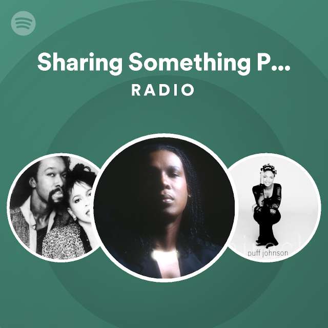 Sharing Something Perfect Between Ourselves - Live Radio - playlist by ...