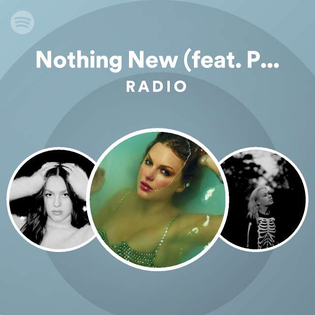 Nothing New (feat. Phoebe Bridgers) (Taylor’s Version) (From The Vault ...