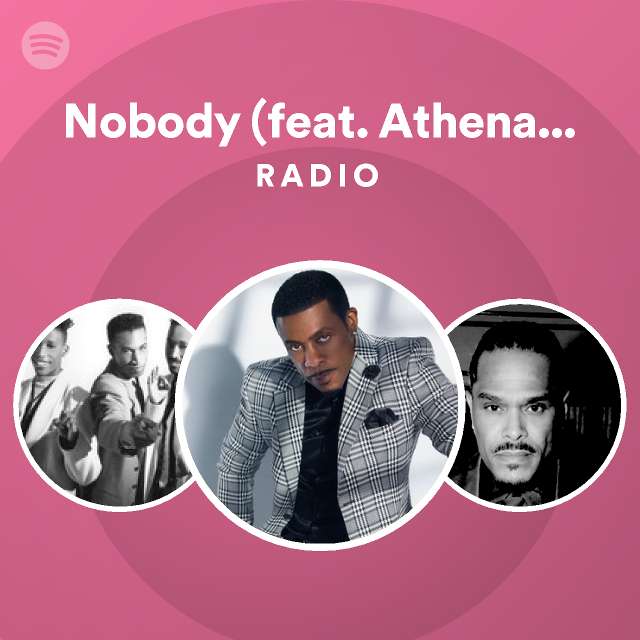 Nobody (feat. Athena Cage) - Single Version; 2007 Remaster Radio ...