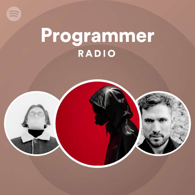 Programmer Radio - playlist by Spotify | Spotify