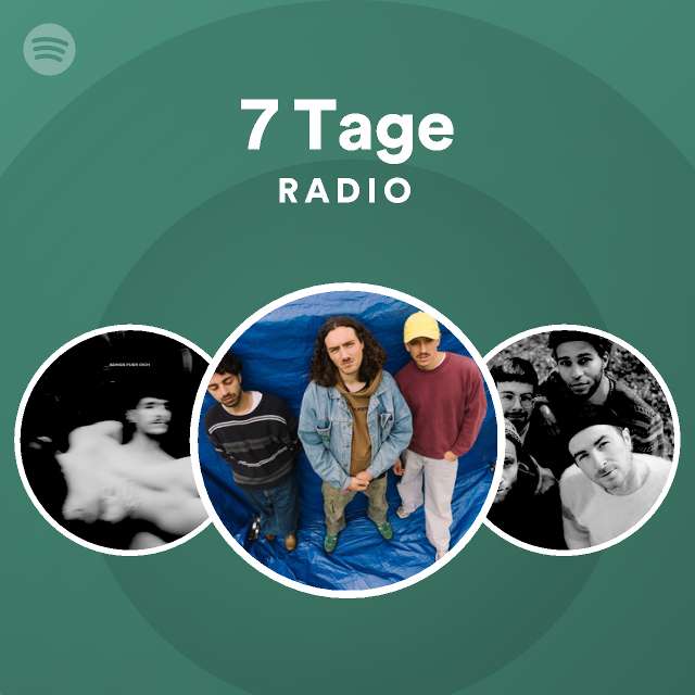 7 Tage Radio - playlist by Spotify | Spotify