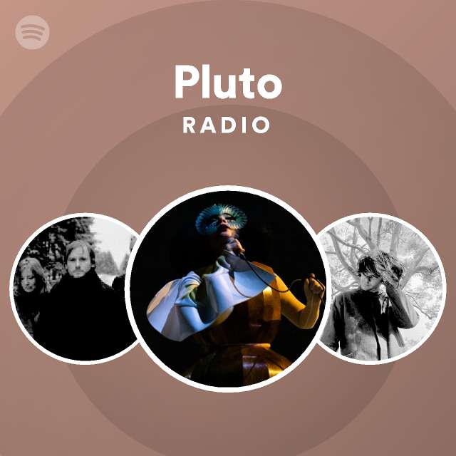 Pluto Radio - playlist by Spotify | Spotify